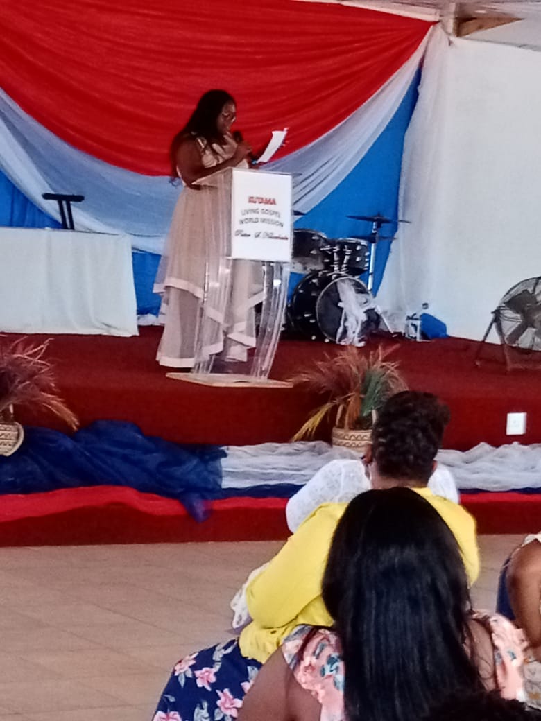 Grade R Graduation Ceremony 2021 - Wilmary Christian Learning Centre