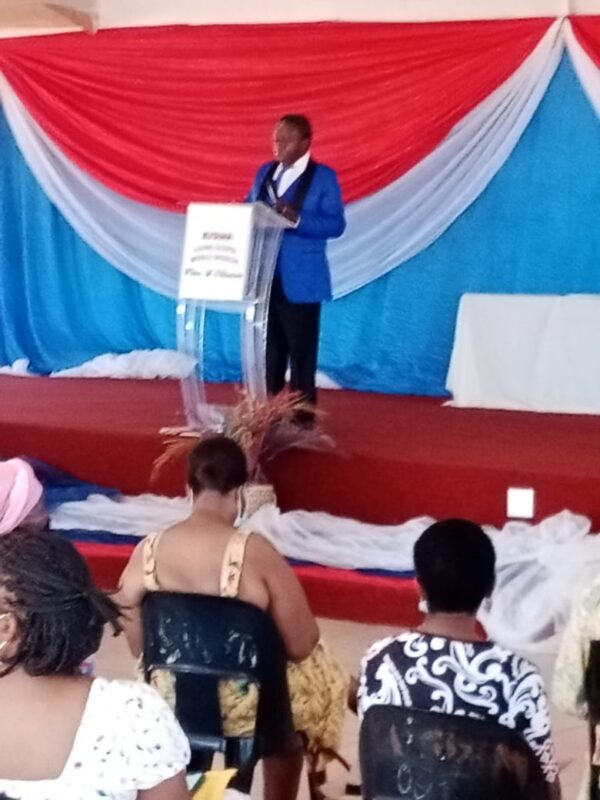 Grade R Graduation Ceremony 2021 - Wilmary Christian Learning Centre